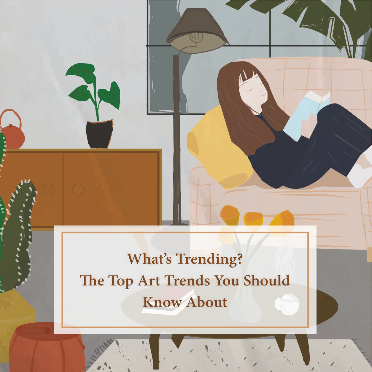 What’s Trending? The Top Art Trends You Should Know About – TheBimba.com